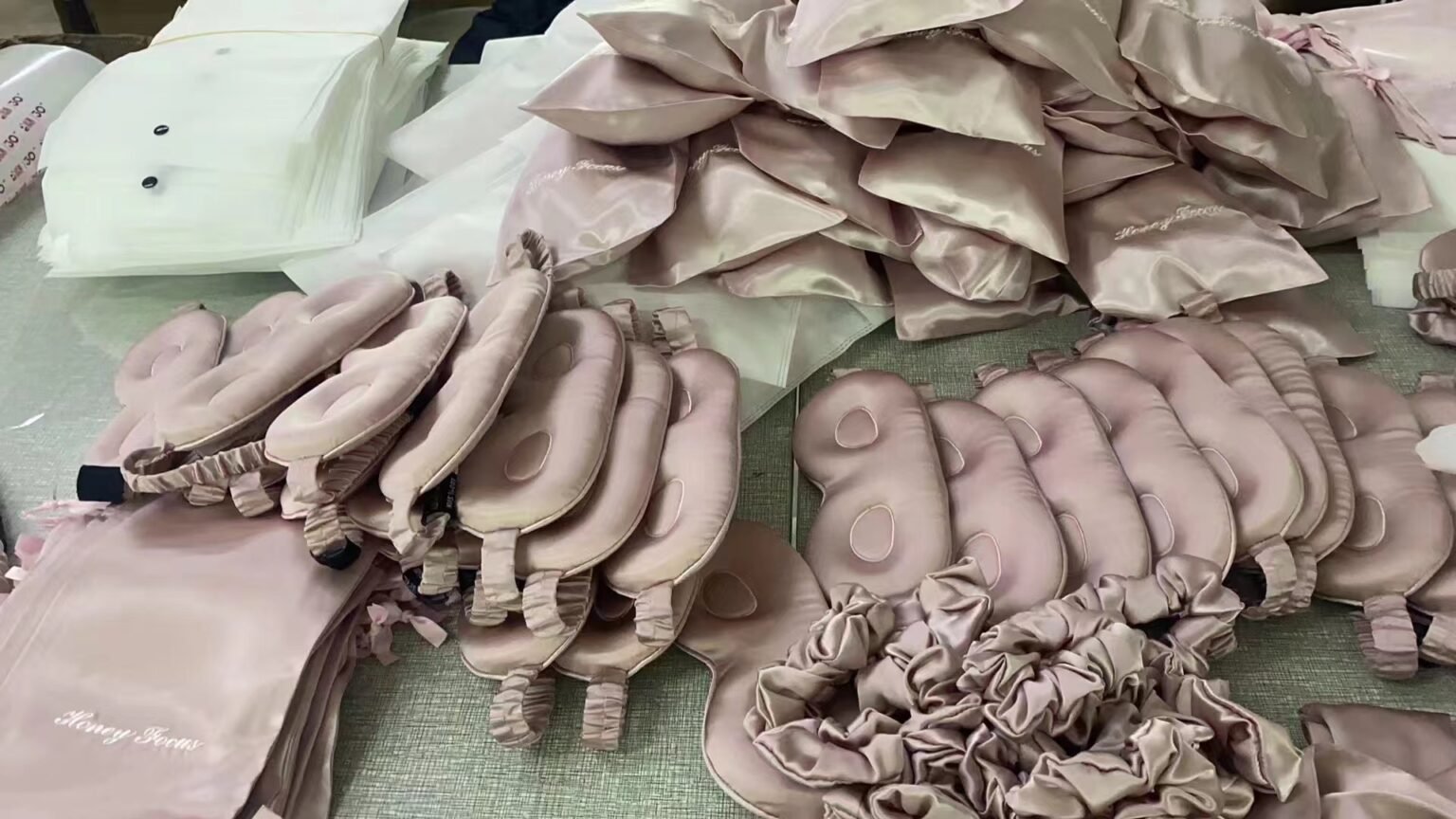 Custom Silk Products Factory From China – Sinyoo Silk
