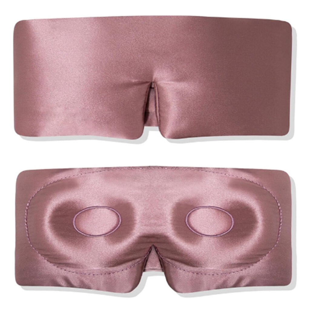 Wholesale Custom Silk Eye Masks Manufacturer | OEM Factory From China